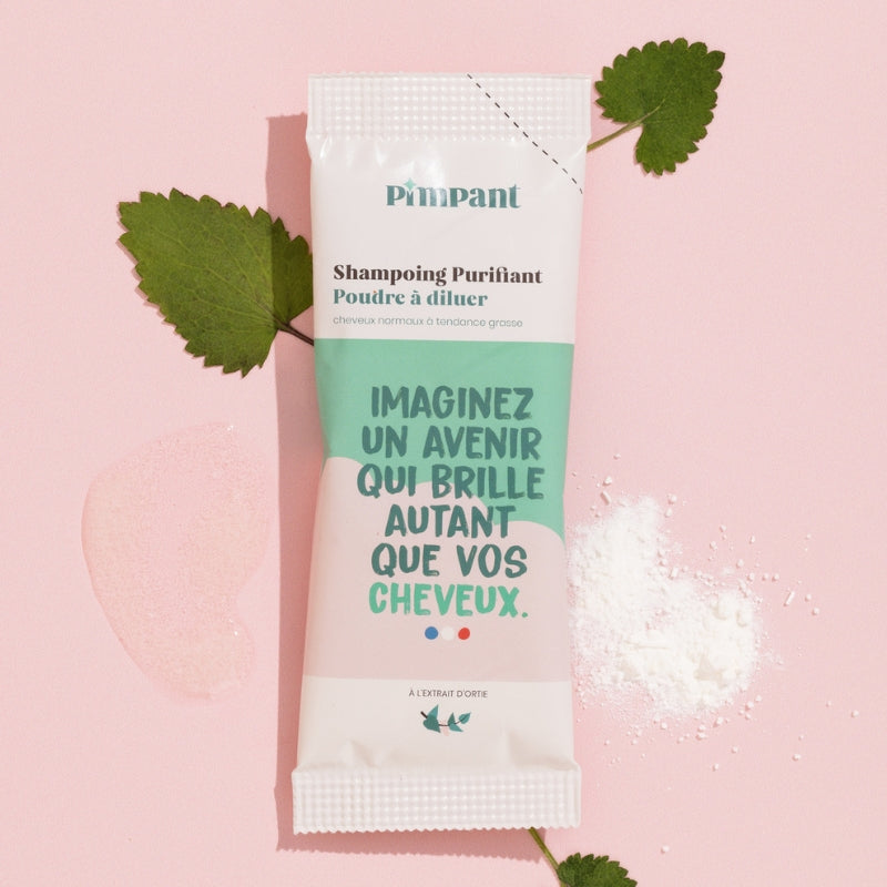 Shampooing purifiant | Pimpant - Augustine