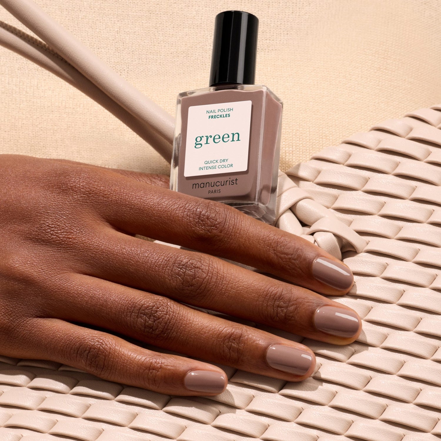 Vernis Green FRECKLES | Manucurist - Augustine